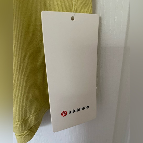 lululemon athletica | Tops | Lululemon Hold Tight Short Sleeve Fiye ...